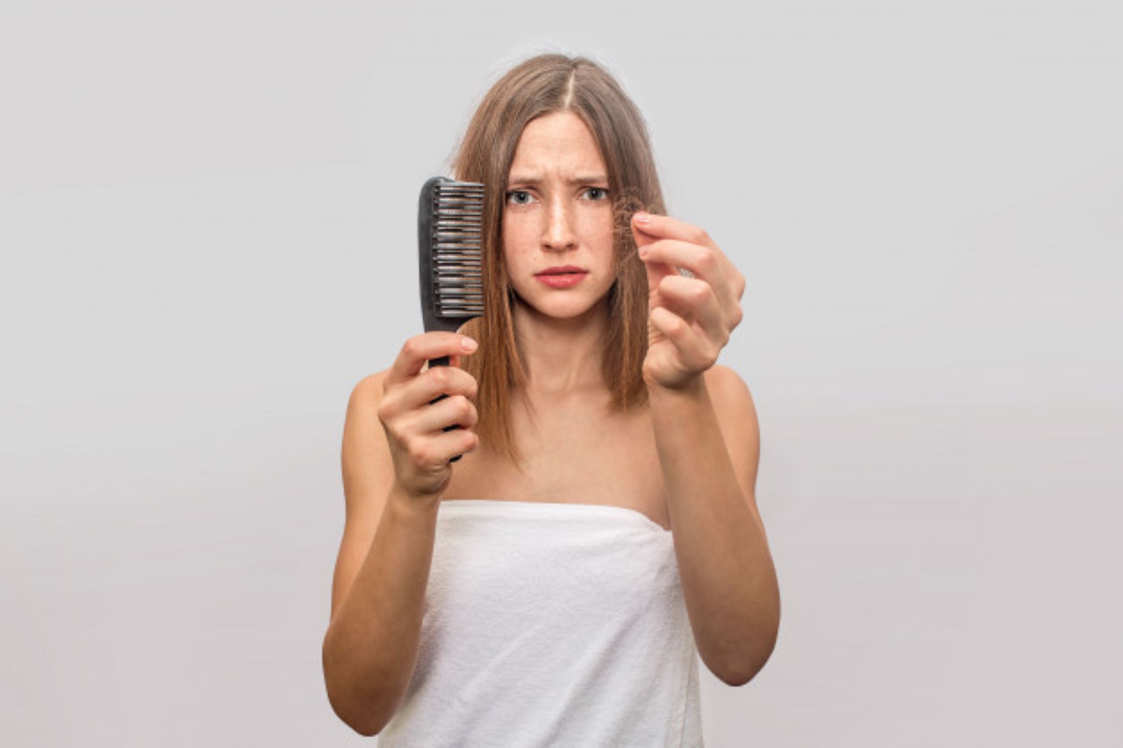Cause of Hair Fall and How to Prevent It - MAYRAKI