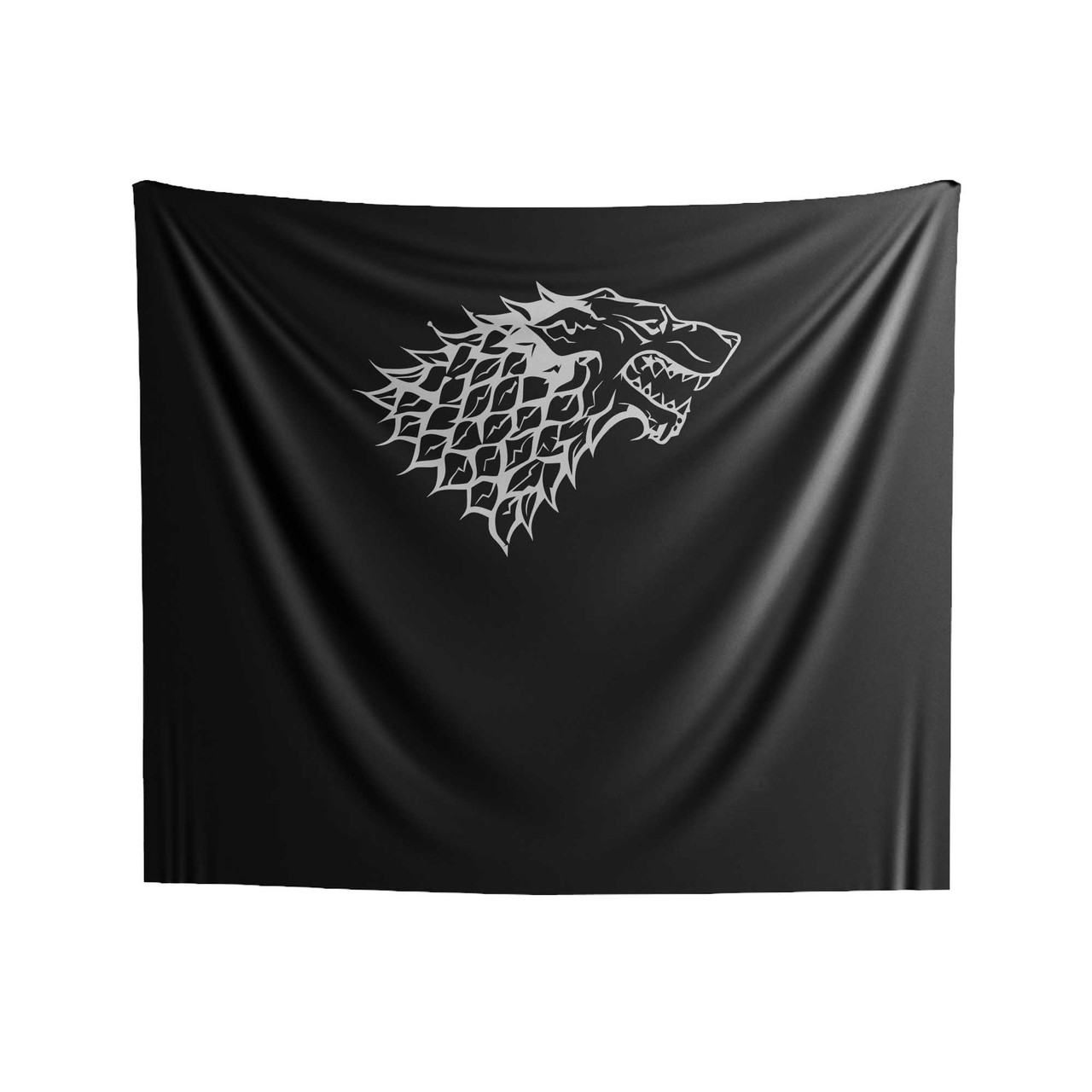 Stark Sigil Game Of Thrones House Stark "Winter Is Coming" Wooden