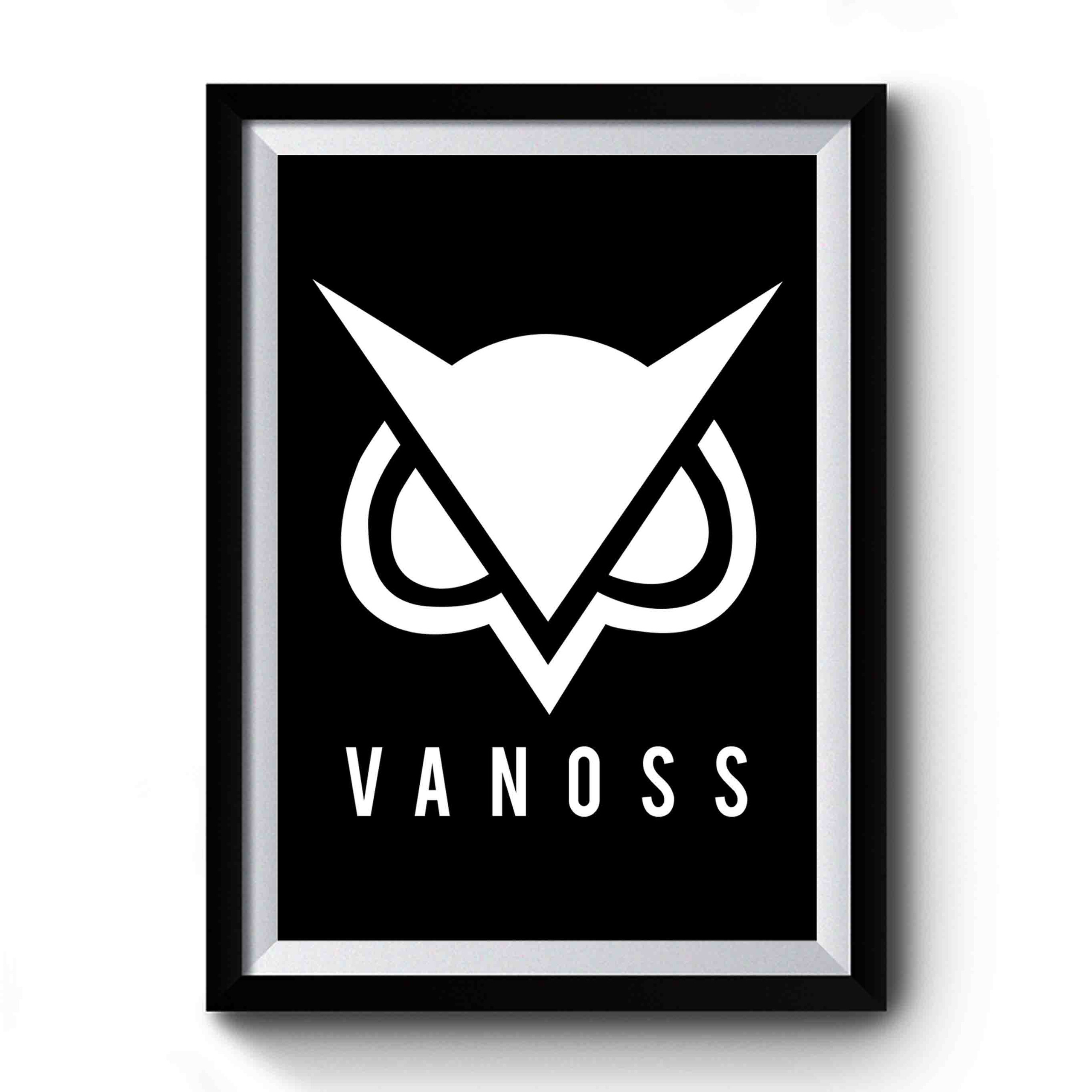 VANOSS Premium Poster