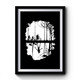 Stranger Things The Upside Down Demogorgon Art Funny Premium Poster