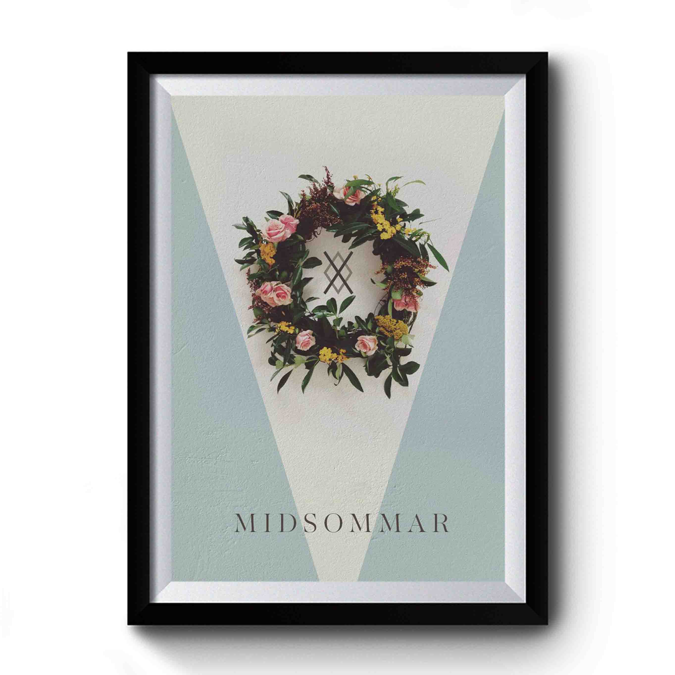 midsommar Premium Poster