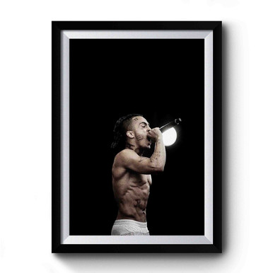 Xxxtentacion Jahseh Dwayne Onfroy Music Premium Poster