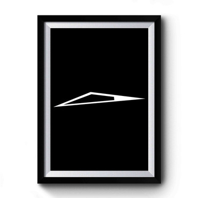 Tesla Cybertruck Icon Premium Poster