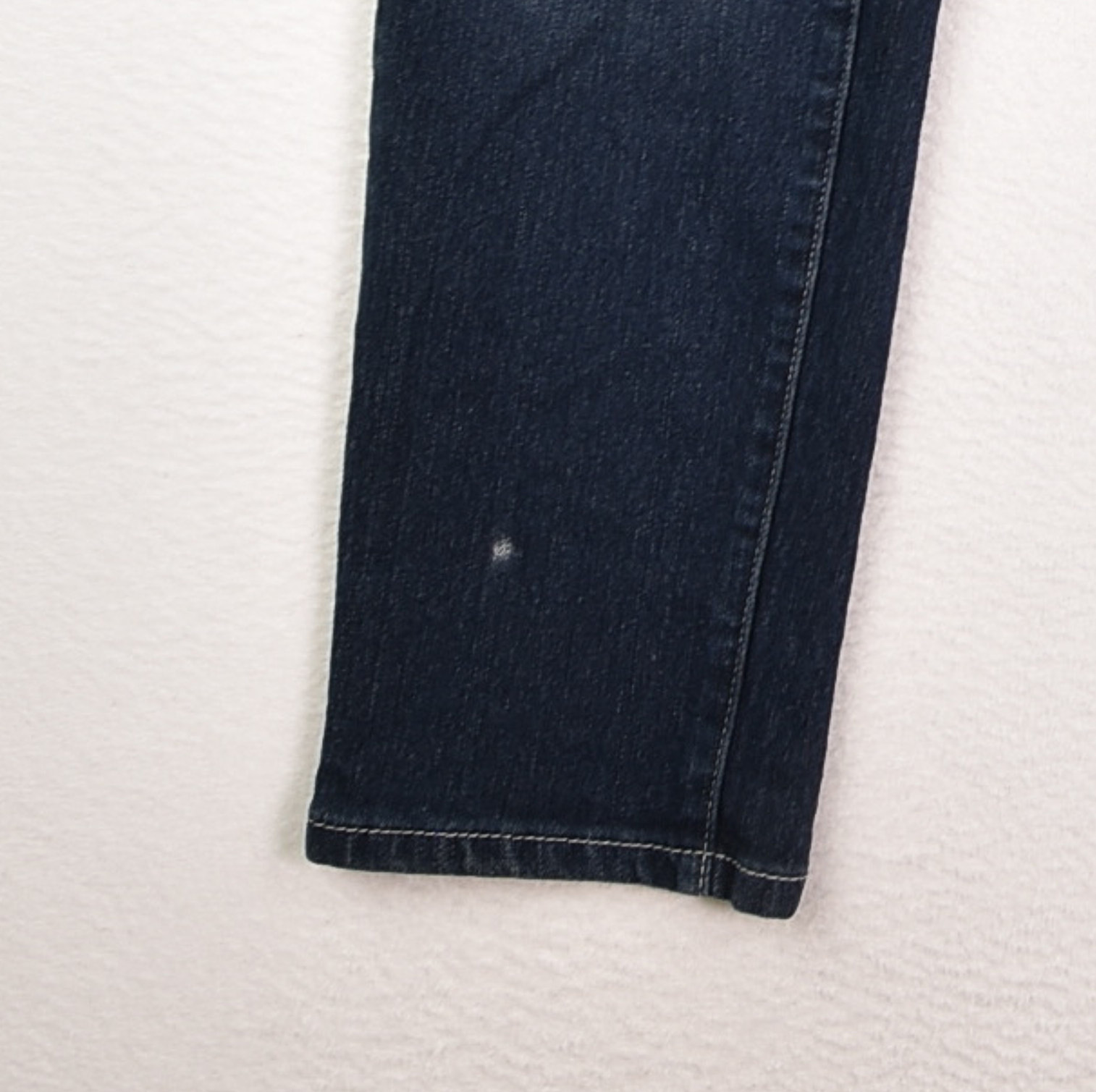 Women's Blue Denim Jeans by Dkin, Size 16W