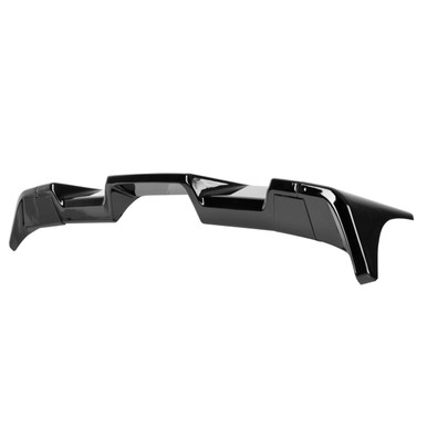 2016-2022 Toyota Tacoma Rear Roof Glossy Black Truck Spoiler Wing Kit ...