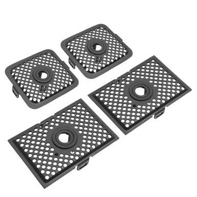 Sensor Relocation Kit for 2019-2021 Chevrolet Silverado 1500 Non-Winch Front Bumper - Bulken Off ...