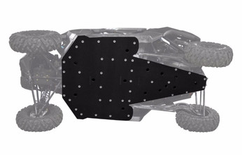 Can Am Maverick X3 Skid Plate