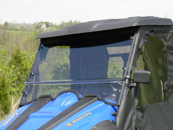 Massimo MSU 500/700 2-Pc Windshield