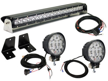 Can-Am Defender LED Light Kit