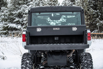 UTV Aluminum Bed Box