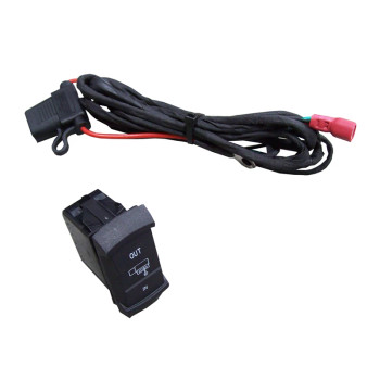 Dash Rocker Switch Kit