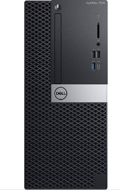Dell OptiPlex 7070 Tower Intel Core i5 9th Gen Windows 11 Pro, 16GB RAM ...