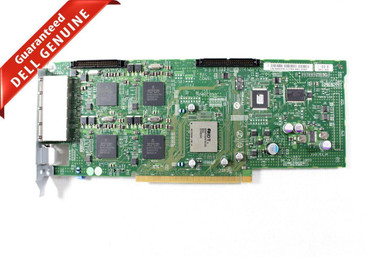Dell PowerEdge R900 Server Quad Port Gigabit Ethernet Network Card NIC ...