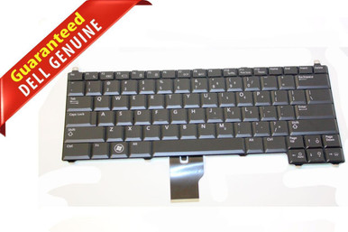 Genuine Dell Latitude E4200 Backlit US English Laptop Keyboard 83 Keys ...