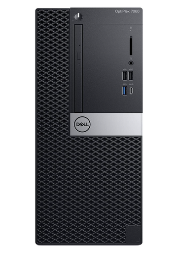 Dell Optiplex 7060 MT i7 8th Gen Win 11 Pro, 16GB Ram, 512GB SSD ...