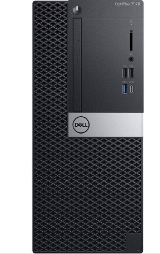 Dell OptiPlex 7070 Tower Intel Core i5 9th Gen Windows 11 Pro, 16GB RAM ...