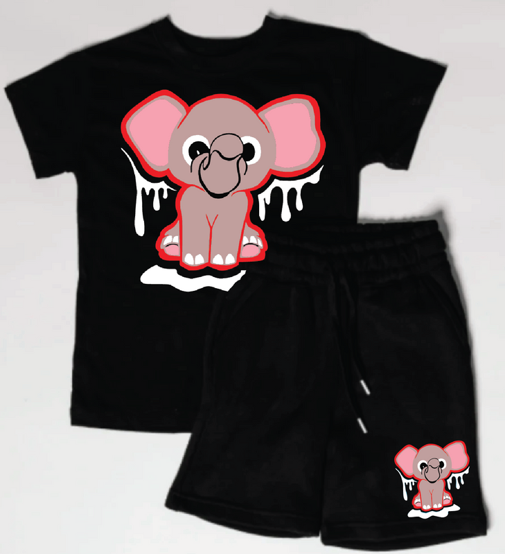 Big Drip Short sets