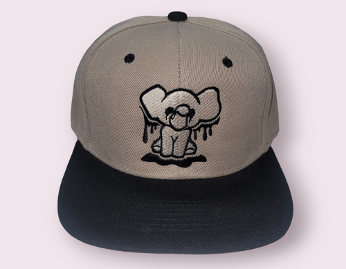 Drippy Sport Snap Backs - Angry Elephant Clothing