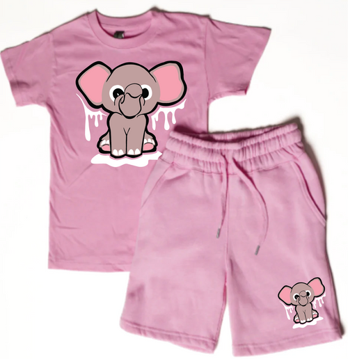 Big Drip Short sets