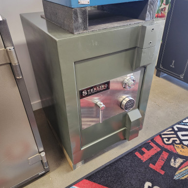 Refurbished Sterling S2 (1,060kg) Combo + Keypad