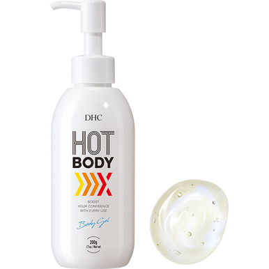 DHC Hot Body Gel