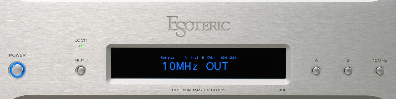 High-End - Master Clock Generators - Sepea Audio