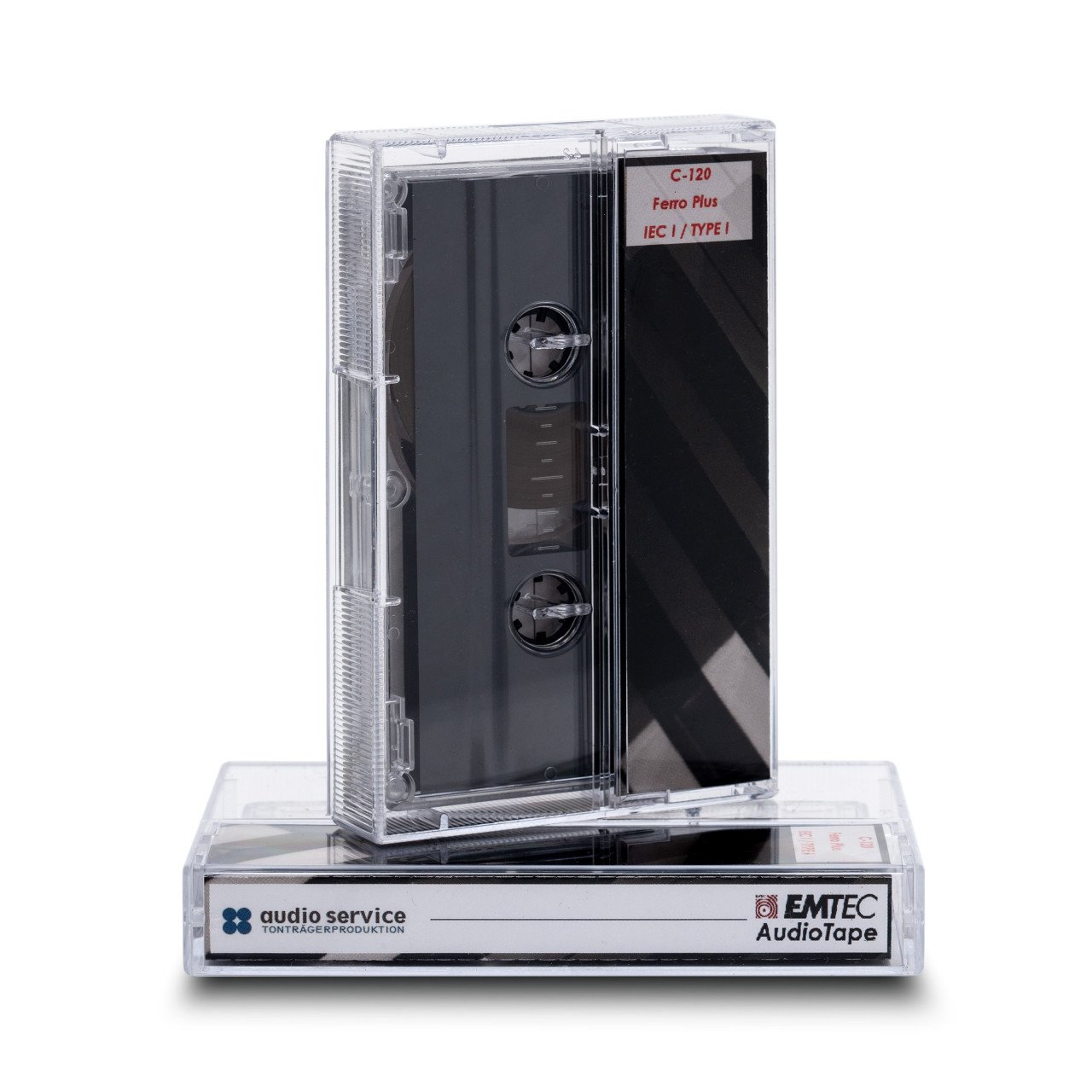 Audio Cassette Tapes | SEPEA audio