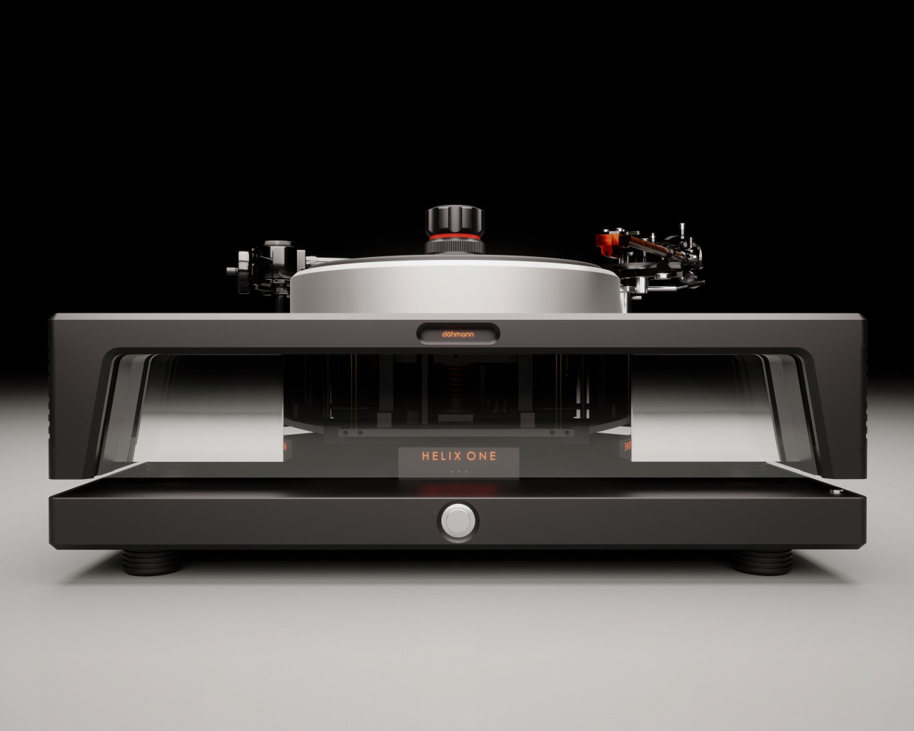 Döhmann Helix One Mk3 Reference Turntable | SEPEA audio