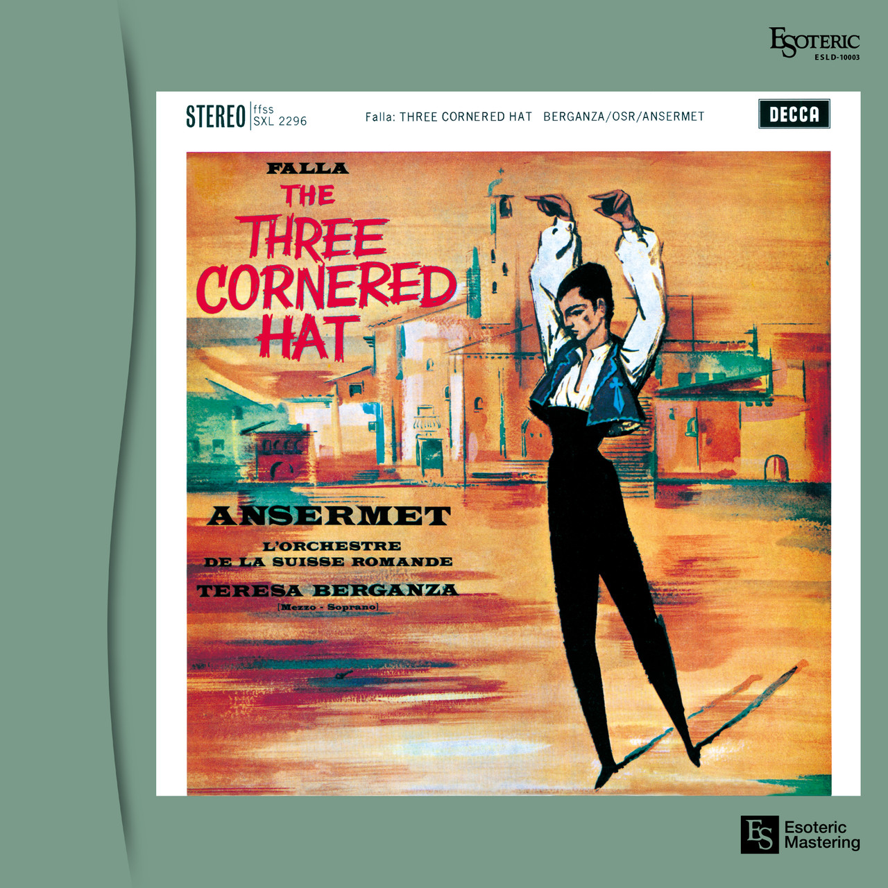 ESOTERIC Limited Remastered SACD and Vinyl Music releases