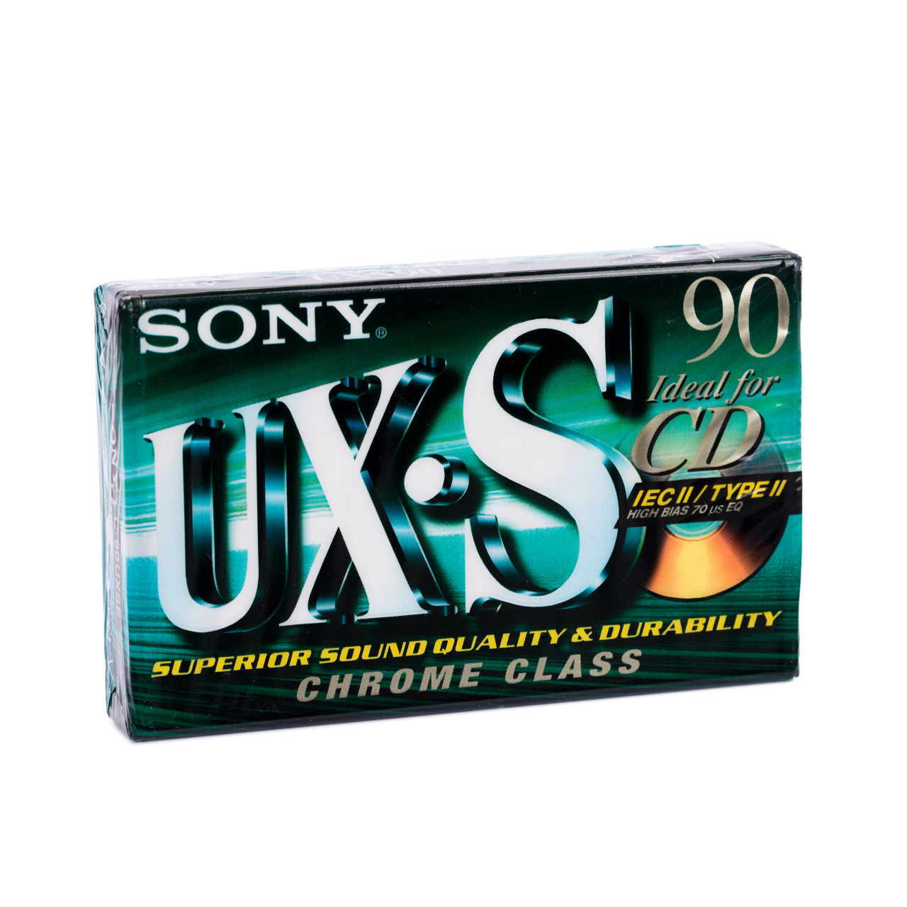 SONY UX-Pro 60 Audio Cassette Tape - munimoro.gob.pe