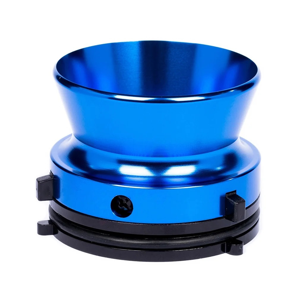 Recording The Masters 1/4" NAB Adapter Set Anodized Aluminum