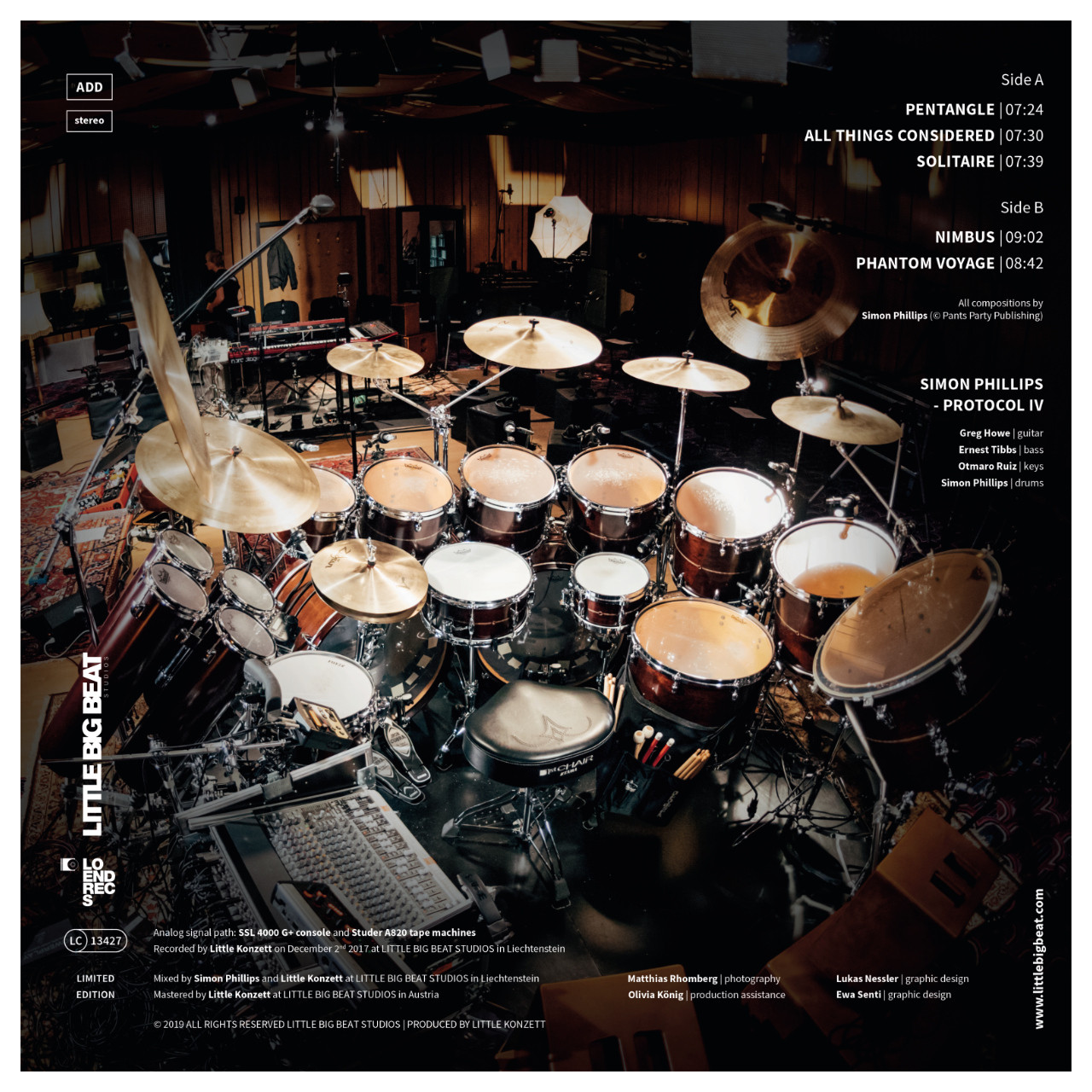 Simon Phillips Young