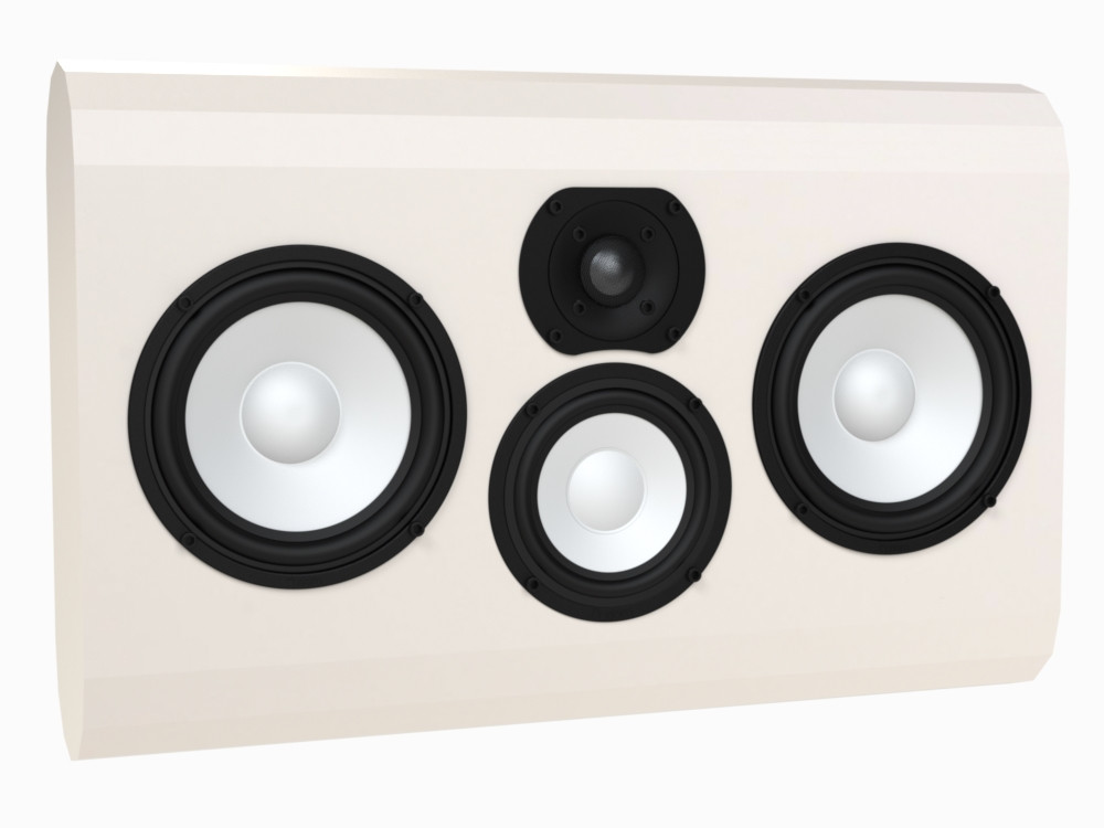 VP160 On-Wall Center Channel Speaker – Premium Home Theater Audio ...