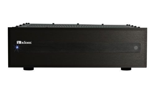 1500 Amplifier – Premium High-Power Audio Amplifier | Axiom Audio
