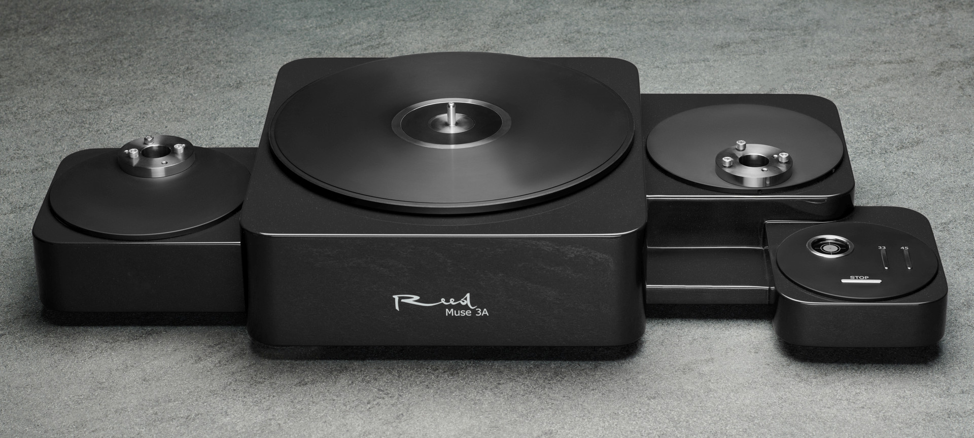 Reed Muse 3A Turntable