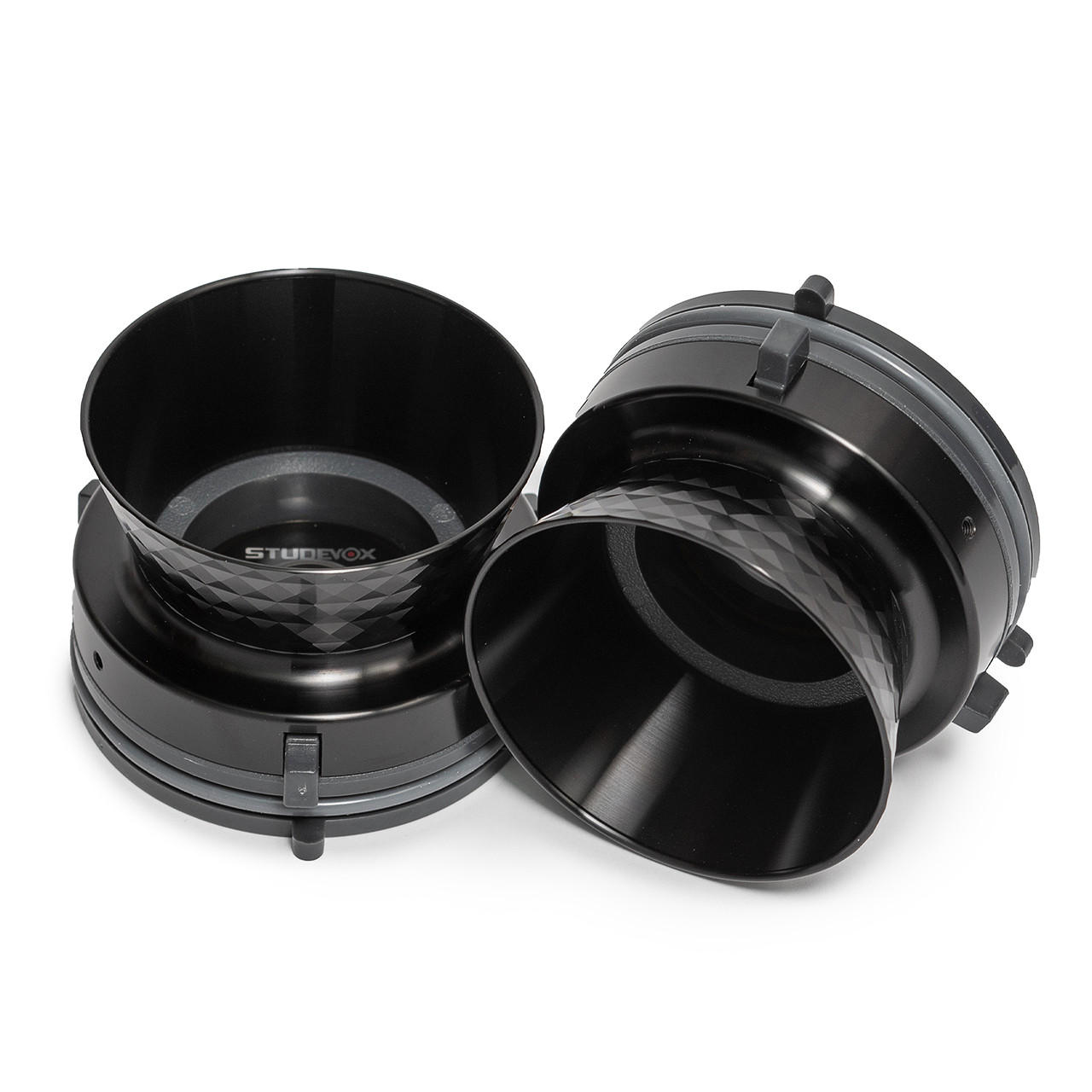 NAB adapters for Reel Audio Tape Recorders