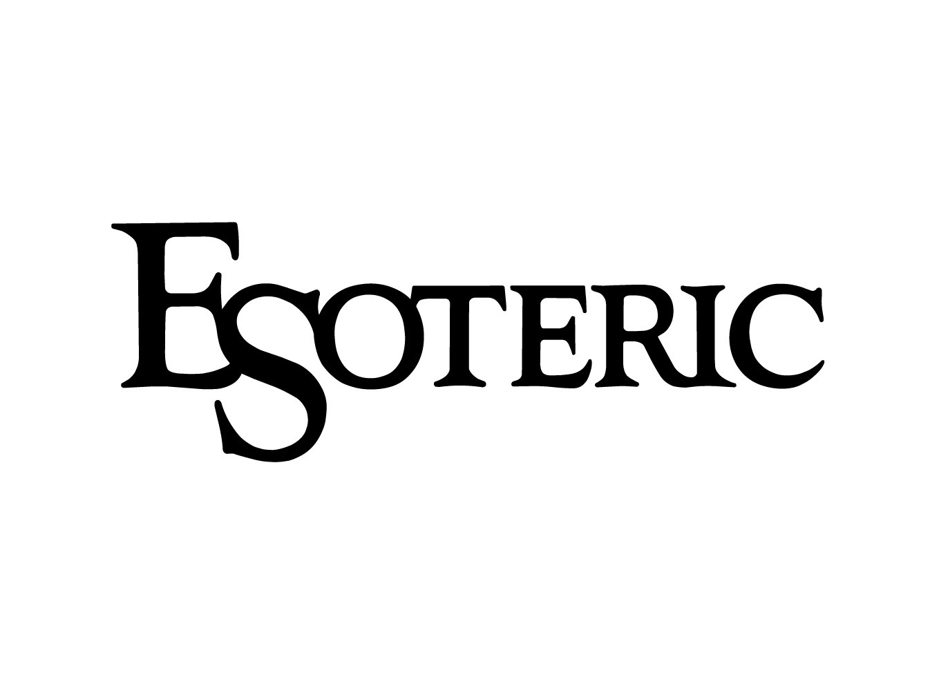 ESOTERIC Limited Remastered SACD and Vinyl Music releases