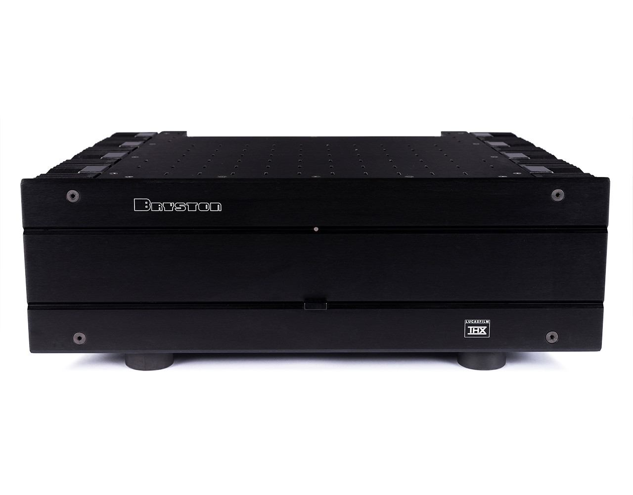 Bryston premium audio amplifiers, digital & speakers