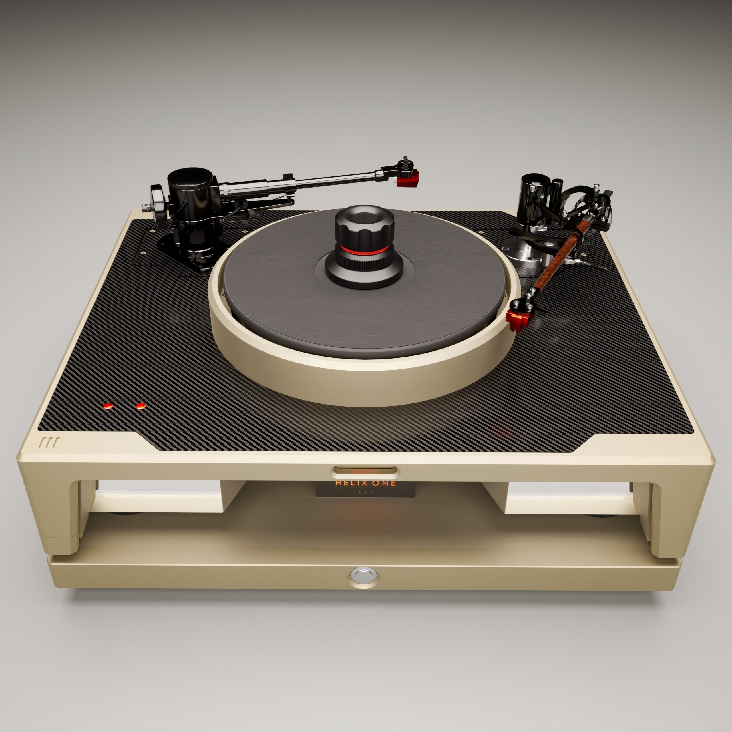 Döhmann Helix One Mk3 Reference Turntable | SEPEA audio
