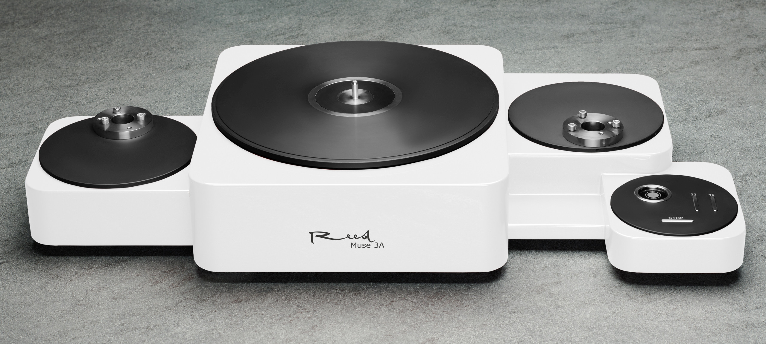 Reed Muse 3A Turntable