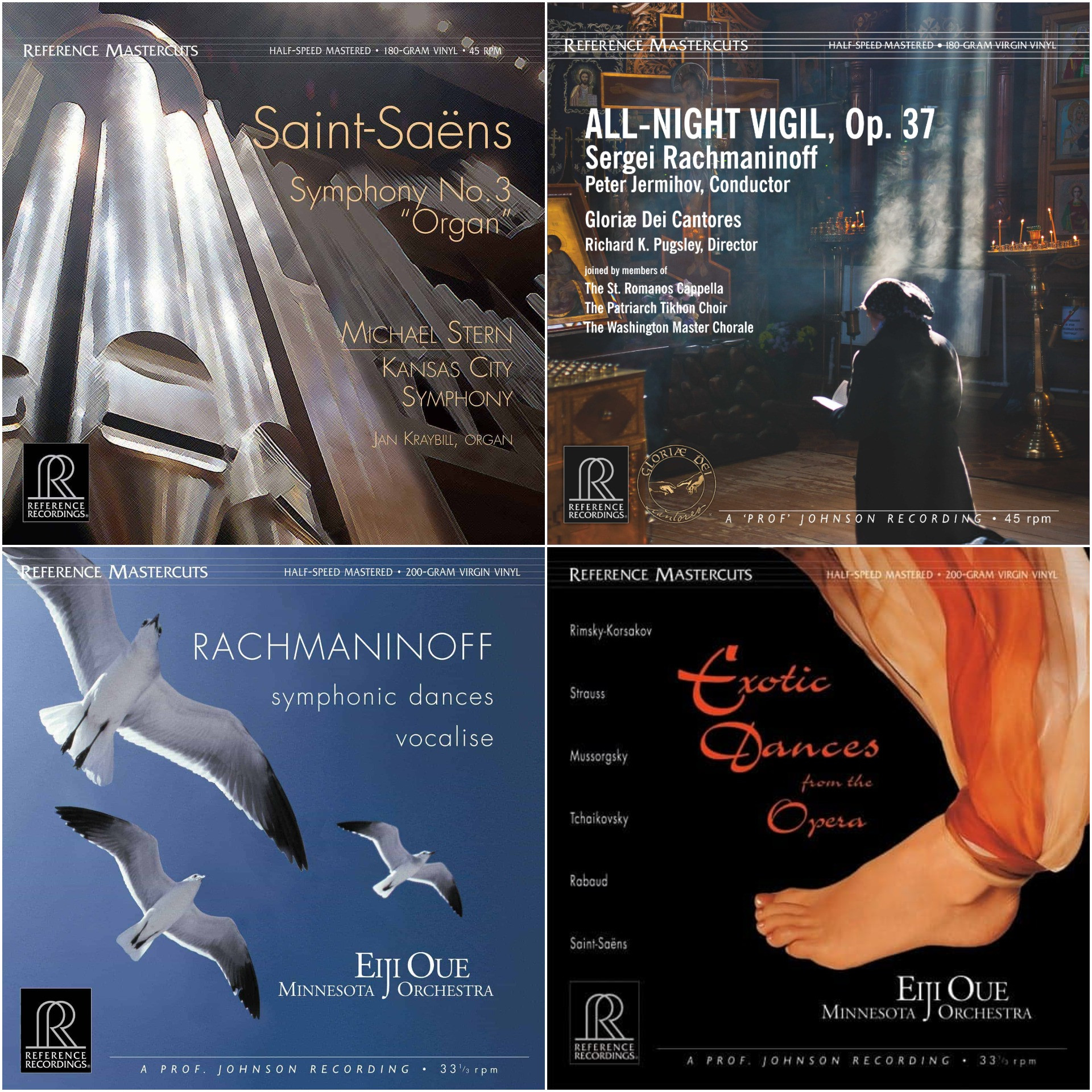 Reference Recordings Distribution - Sepea Audio