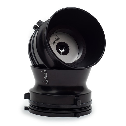 Darklab NAB Adapter Set 1/4" Anodized Aluminum