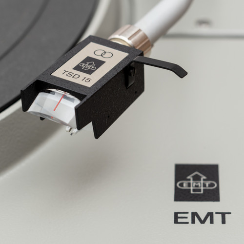 EMT 950 Turntable - renovated by SEPEA audio