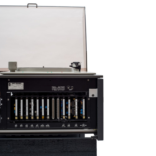 EMT 950 Turntable - renovated by SEPEA audio