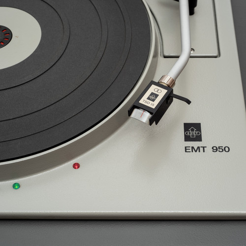 EMT 950 Turntable - renovated by SEPEA audio