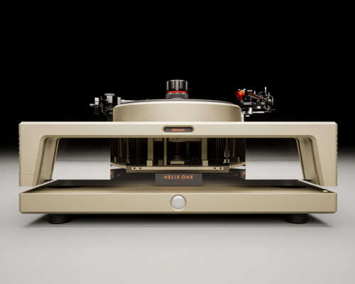 Döhmann Helix One Mk3 Reference Turntable | SEPEA audio