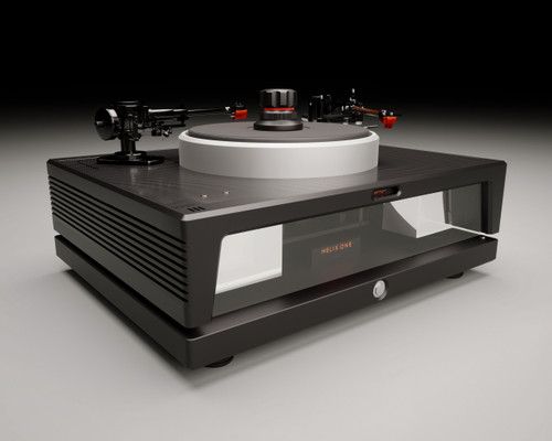 Döhmann Helix One Mk3 Reference Turntable | SEPEA audio