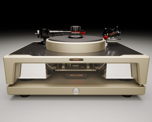 Döhmann Helix One Mk3 Reference Turntable | SEPEA audio