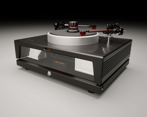 Döhmann Helix One Mk3 Reference Turntable | SEPEA audio