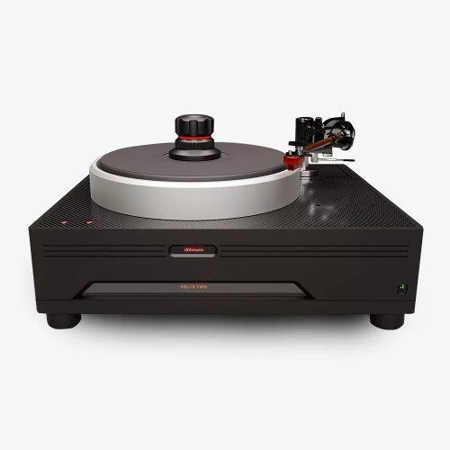 Döhmann Helix Two Mk3 Reference Turntable | SEPEA audio
